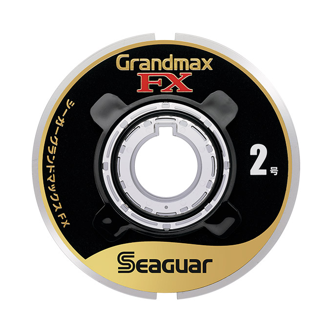 山竹商會釣具│日本Seaguar GRANDMAX FX 60M 碳纖線 釣魚線 釣線 池釣 海釣 日本直送 | 有限会社山竹商会